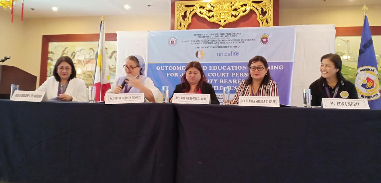 Supreme Court: Invited ACAY Executive Director - ACAY Missions ...