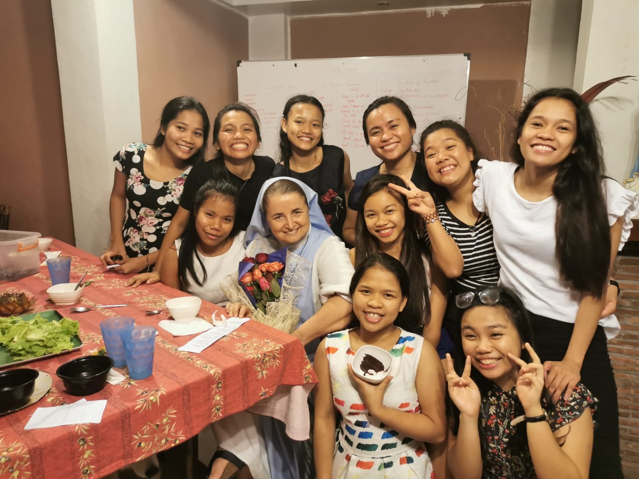 Message from Sister Sophie - ACAY Missions Philippines - FranceACAY ...