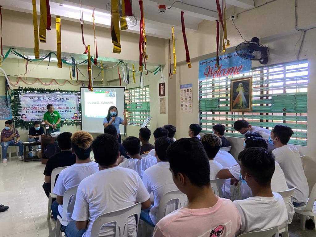 YOUTH CENTER ONLINE TRAINING - A SUCCESS! - ACAY Missions Philippines ...