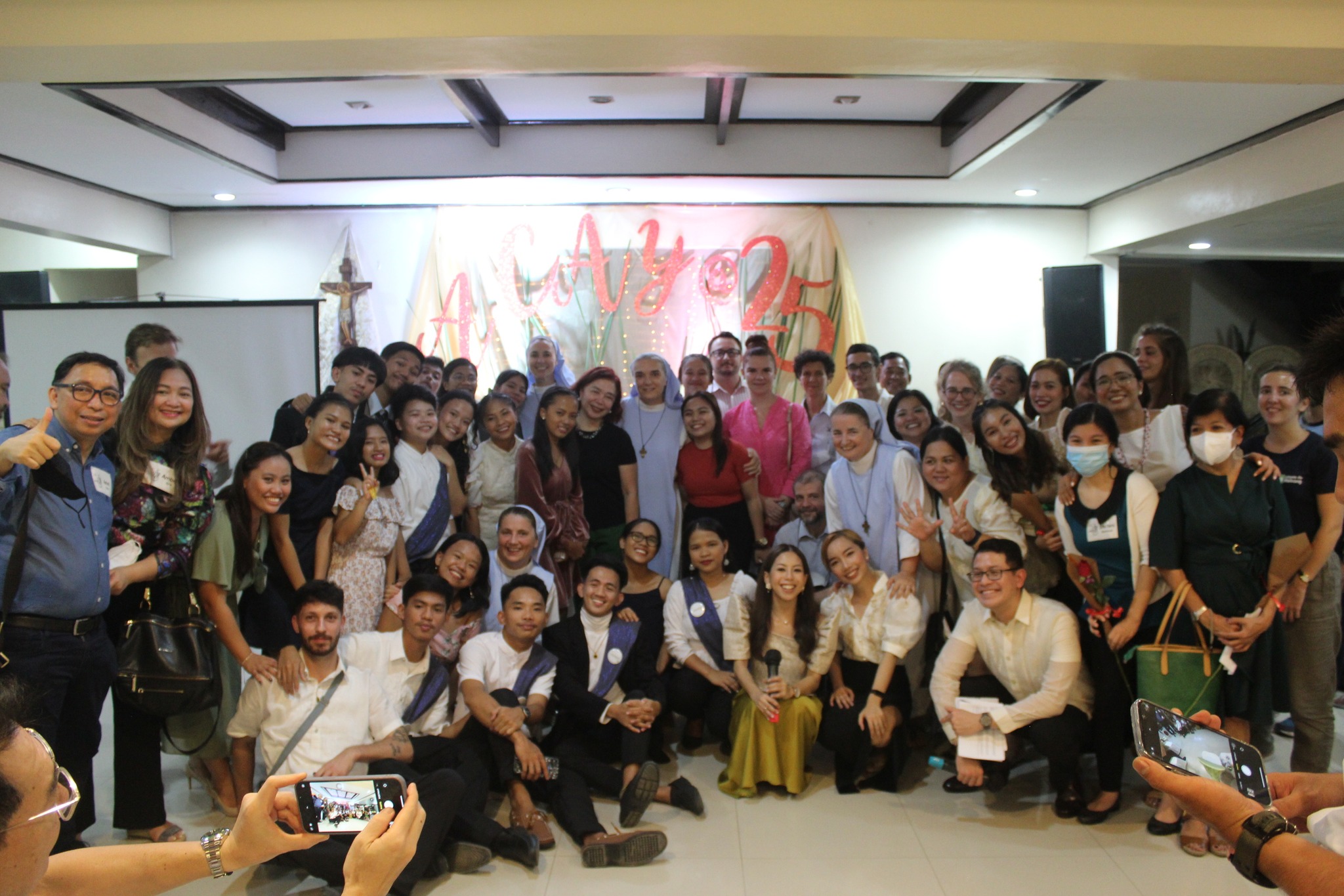 Our 25th Anniversary Celebration - ACAY Missions Philippines ...
