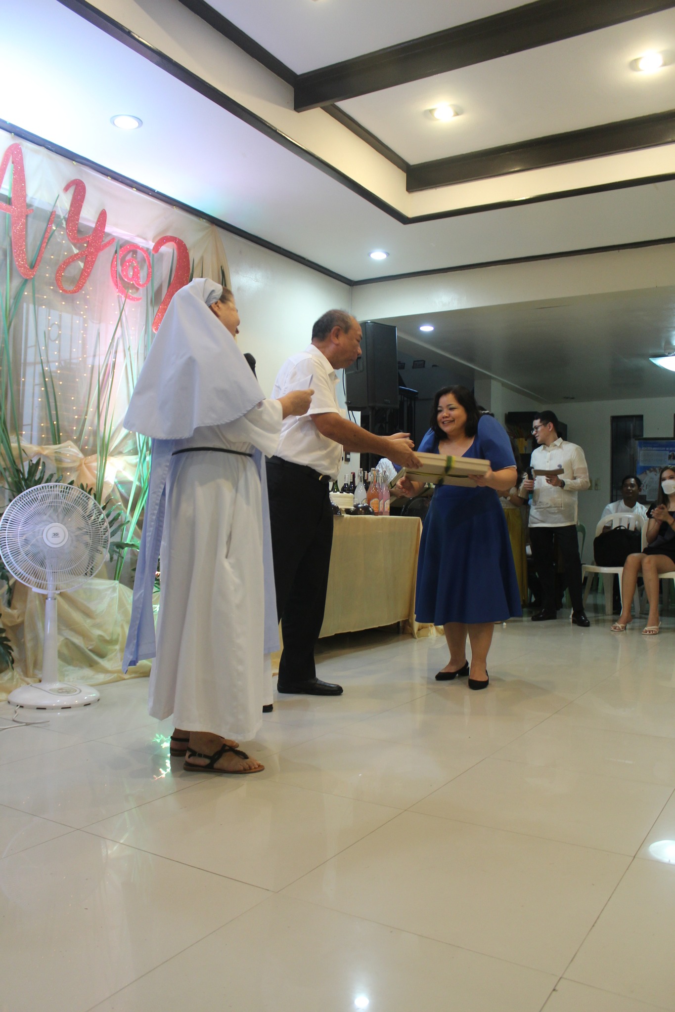 Our 25th Anniversary Celebration - ACAY Missions Philippines ...