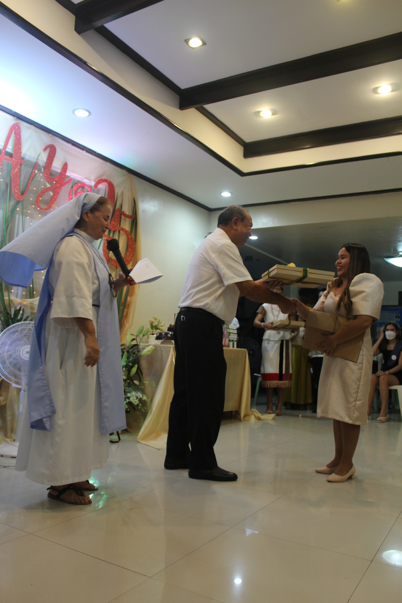 Our 25th Anniversary Celebration - ACAY Missions Philippines ...